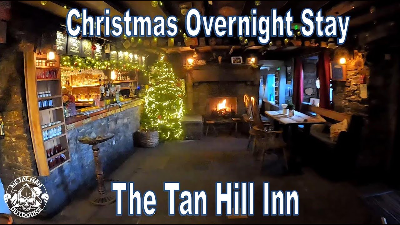 Overnight Christmas Stay at the Tan Hill Inn - YouTube