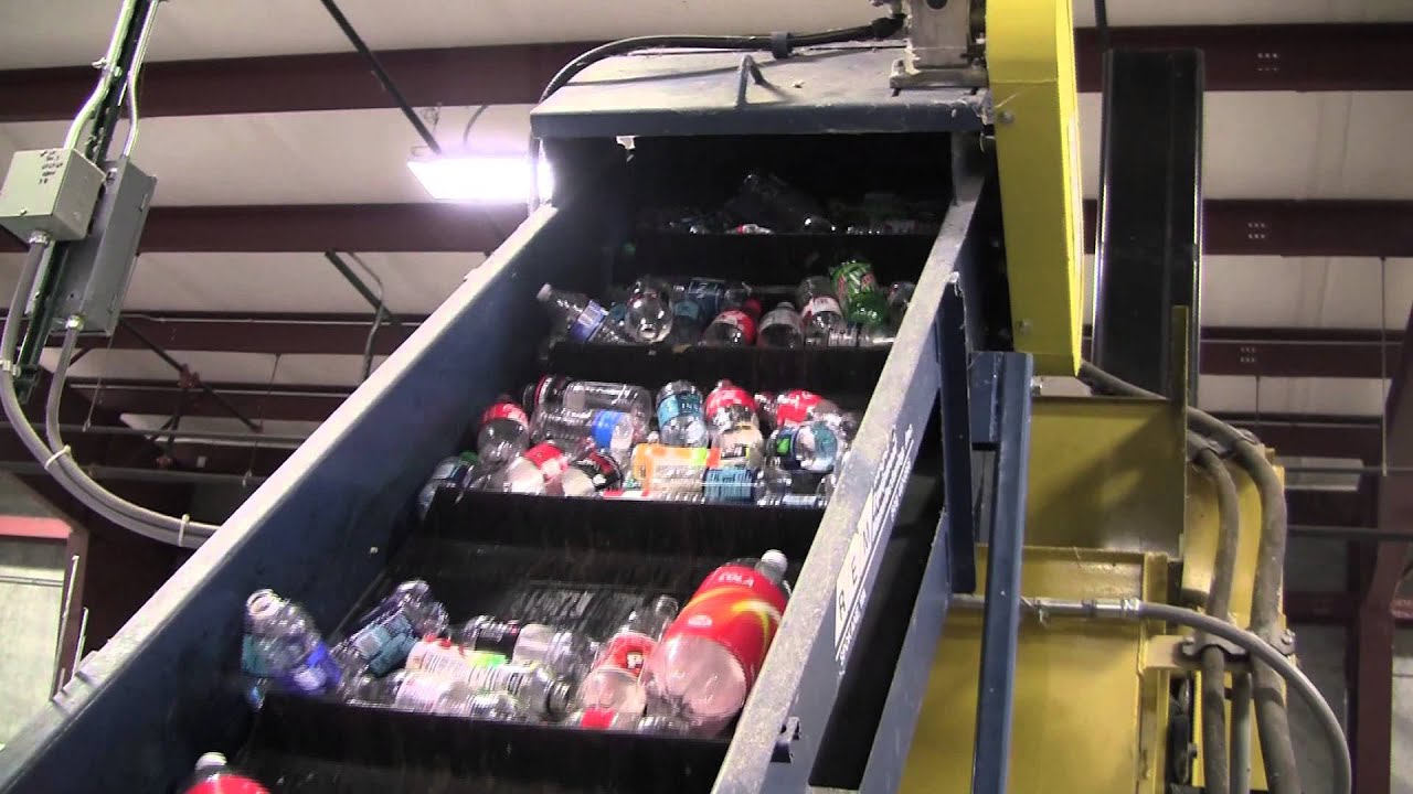 Rock Chalk Recycle - YouTube