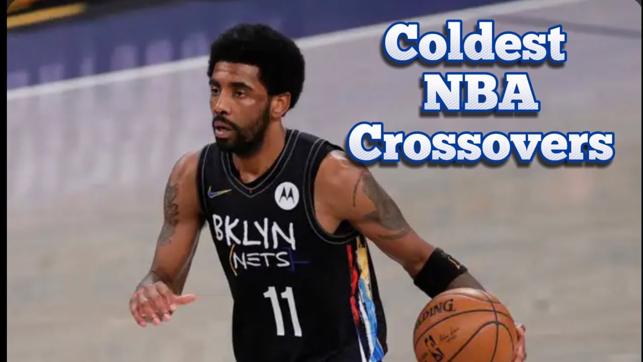 Coldest NBA crossovers highlights - YouTube
