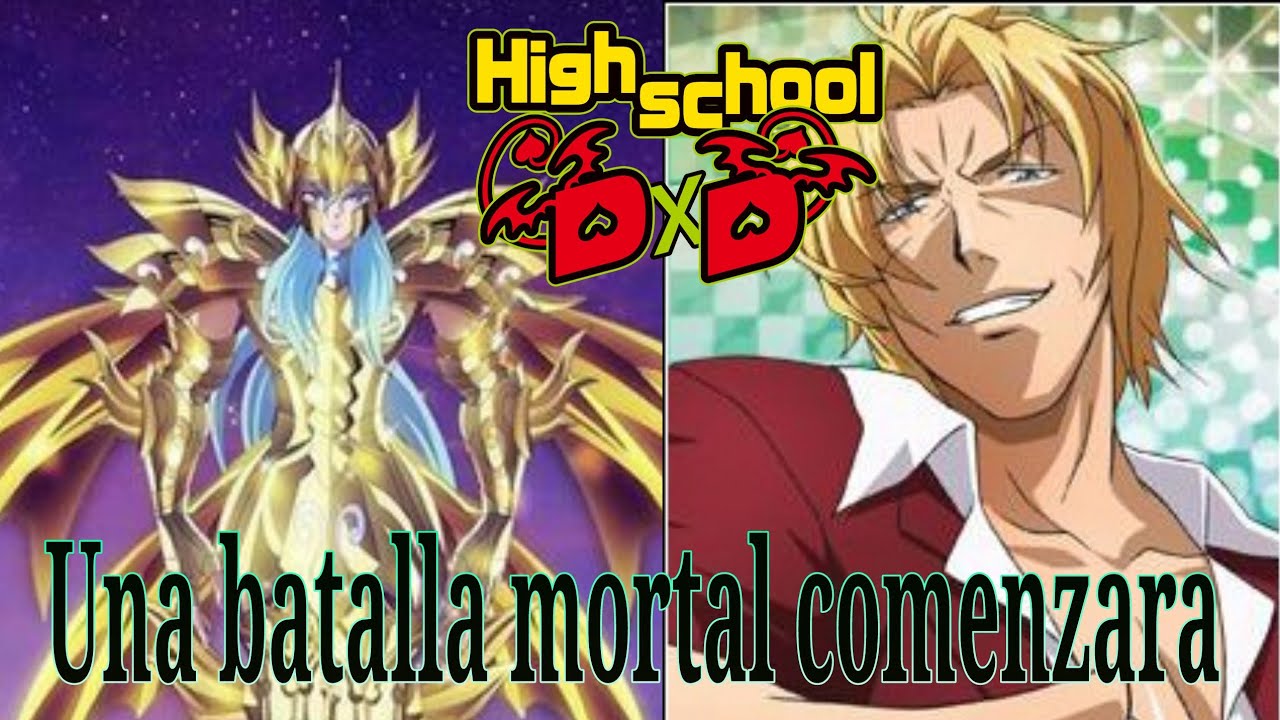 Openig para el arco de Raiser fénix Afrodita en DXD - YouTube