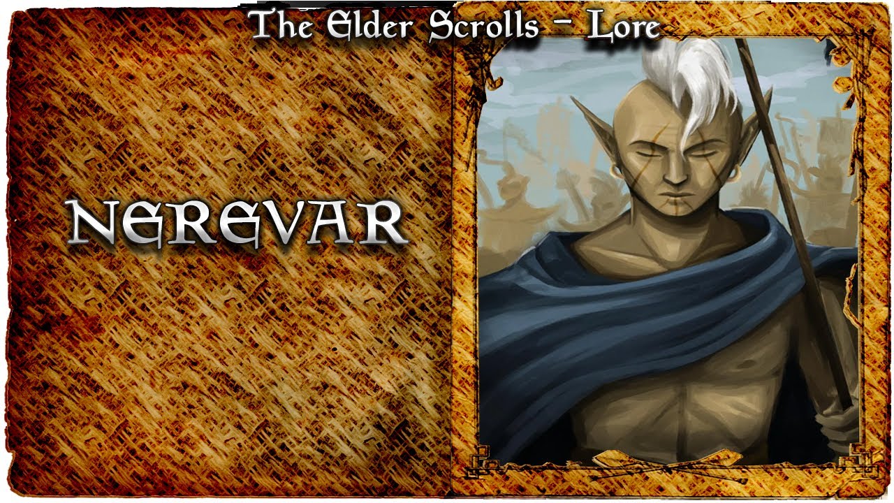 Conheça Indoril Nerevar um dos principais personagens de toda Morrowind ...