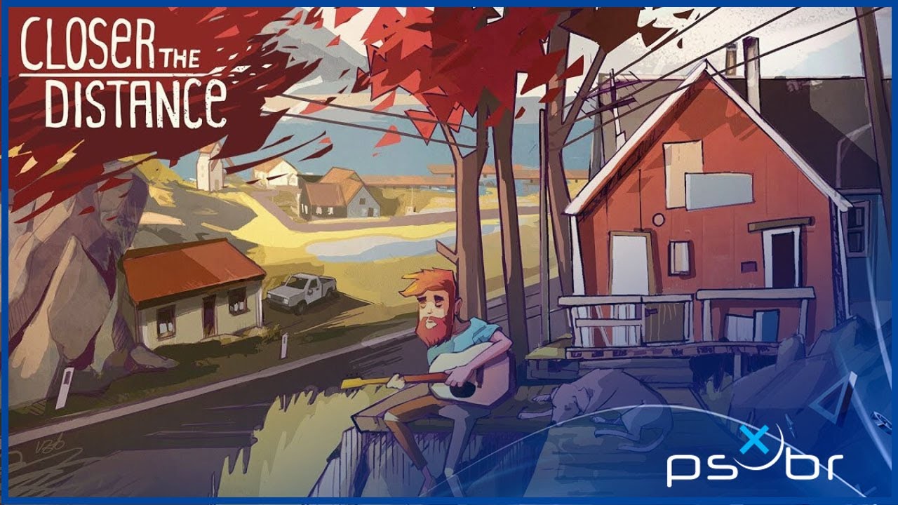 Closer the Distance (PS5) - Gameplay - Primeiros 50 Minutos / First 50 ...