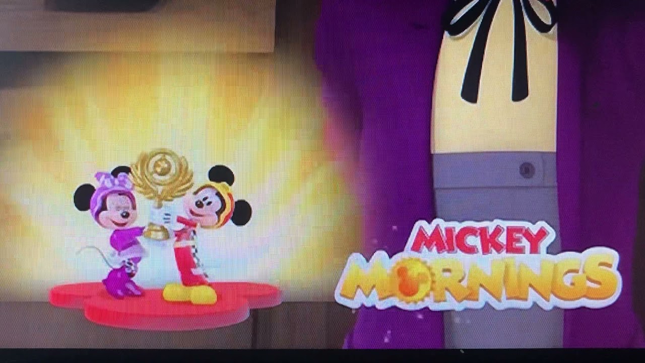 Mickey Mouse Roadster Racers Now Screen Bug - Disney Junior (Mickey ...