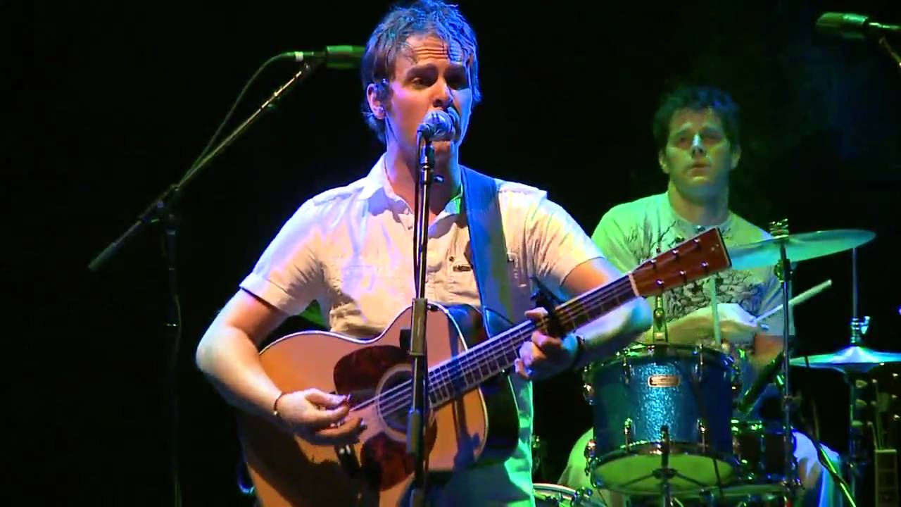 Shane Gamble - All Over You (Live in HD) - YouTube