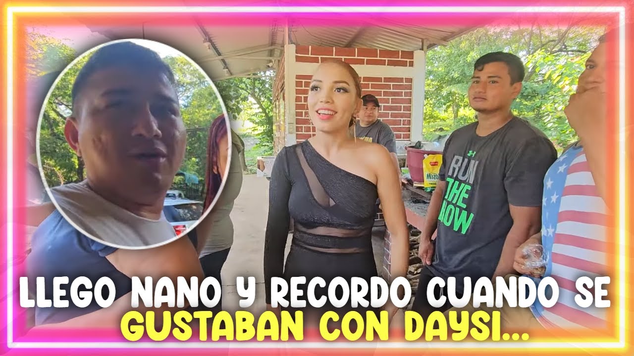 Los Jrs listo para la celebración del cumplaños 18 de Daysi. Así fue ...