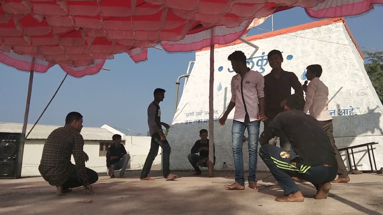 व्यसनमुक्ती पथनाट्य राष्ट्रीय सेवा योजनेचे कलाकार S. B. R. College ...