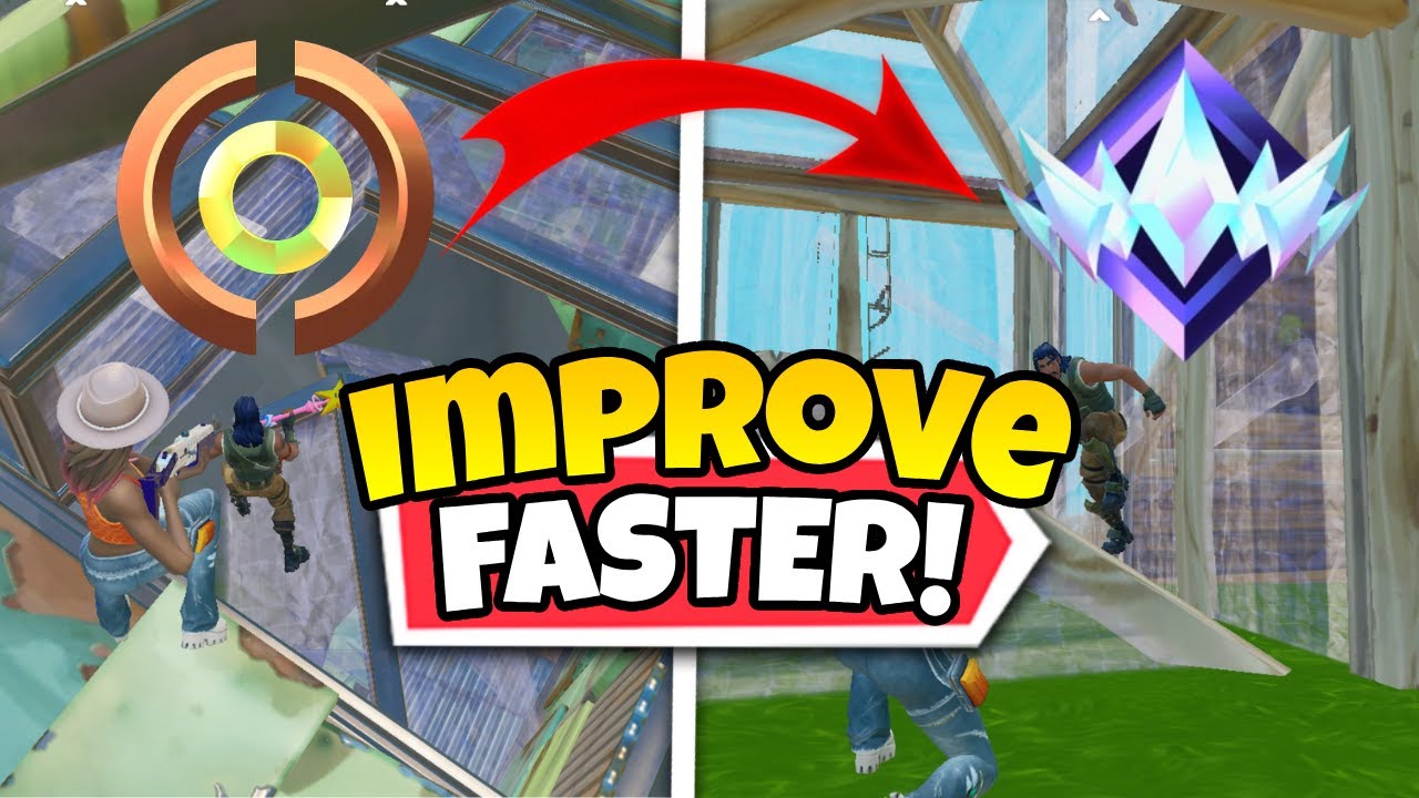 How To ACTUALLY Improve In Fortnite Chapter 5! - YouTube