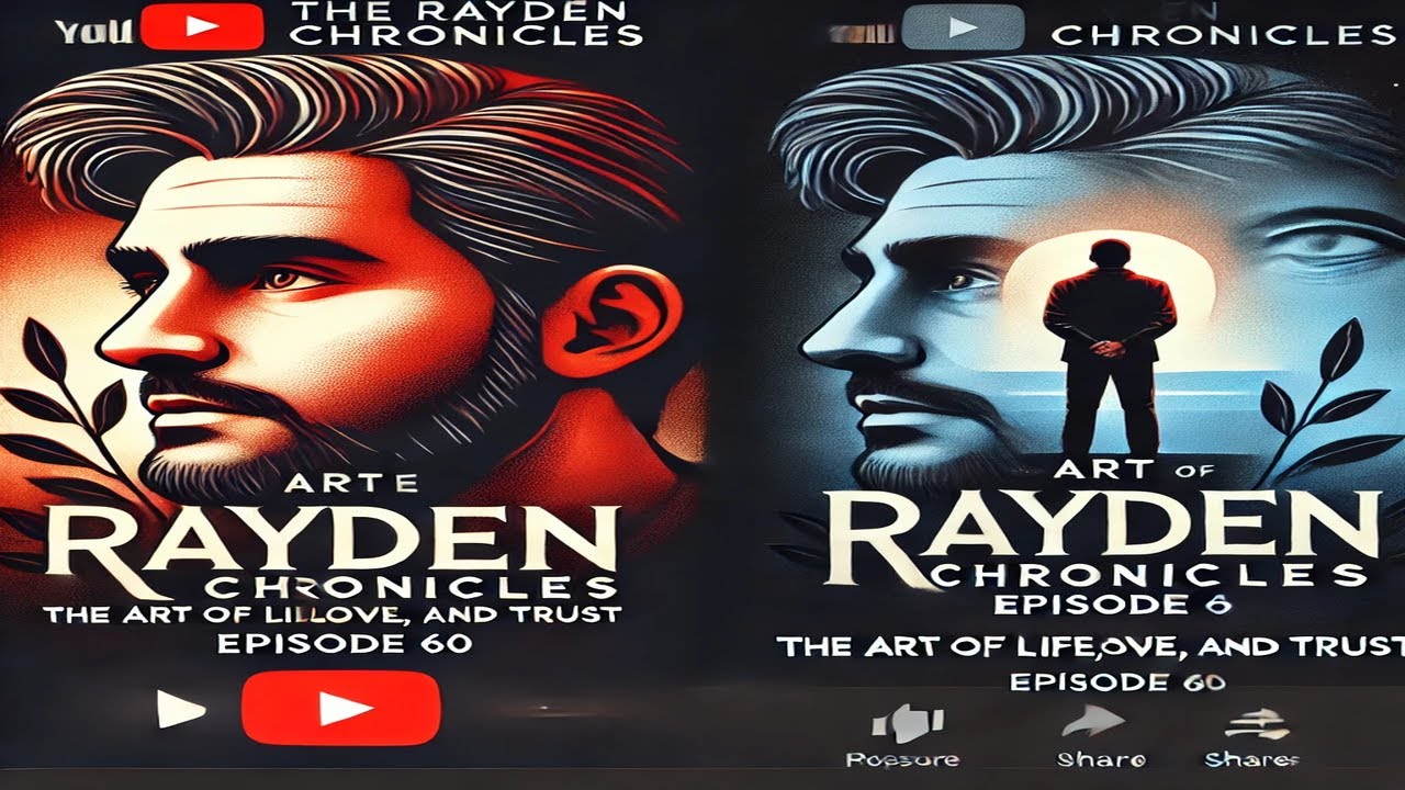 The Rayden Chronicles –Vlog#60: The Art of Life, Love, and Trust - YouTube