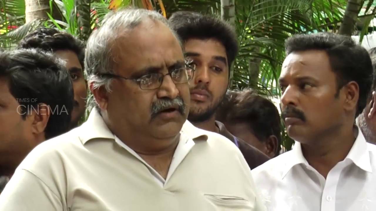 Balaji Sakthivel Director Speaks About Lyricst Na Muthu Kumar Death ...