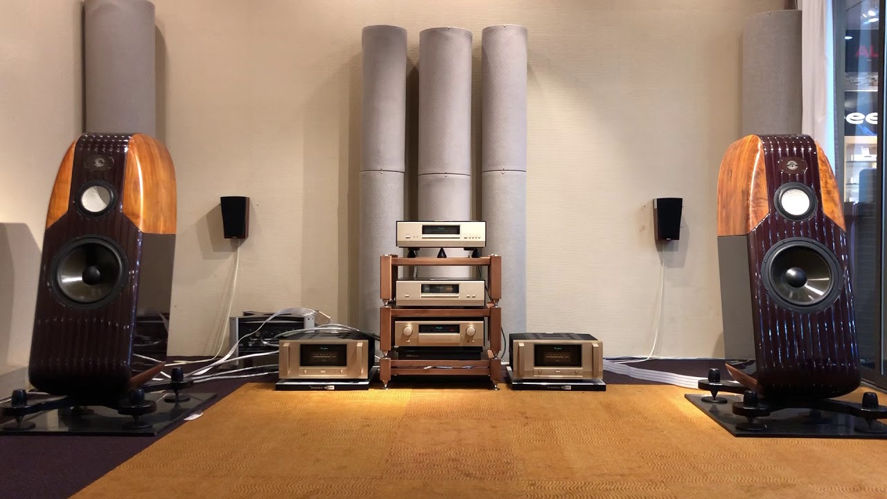 Nghe nhạc vàng "cho vừa lòng anh " do Huong Lan thể hiện trên đôi loa ...