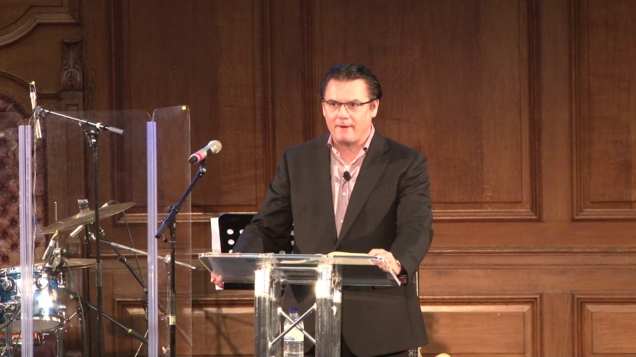 Faith that takes the roof off--Pastor Bruce Atkinson--24/11/2019 - YouTube