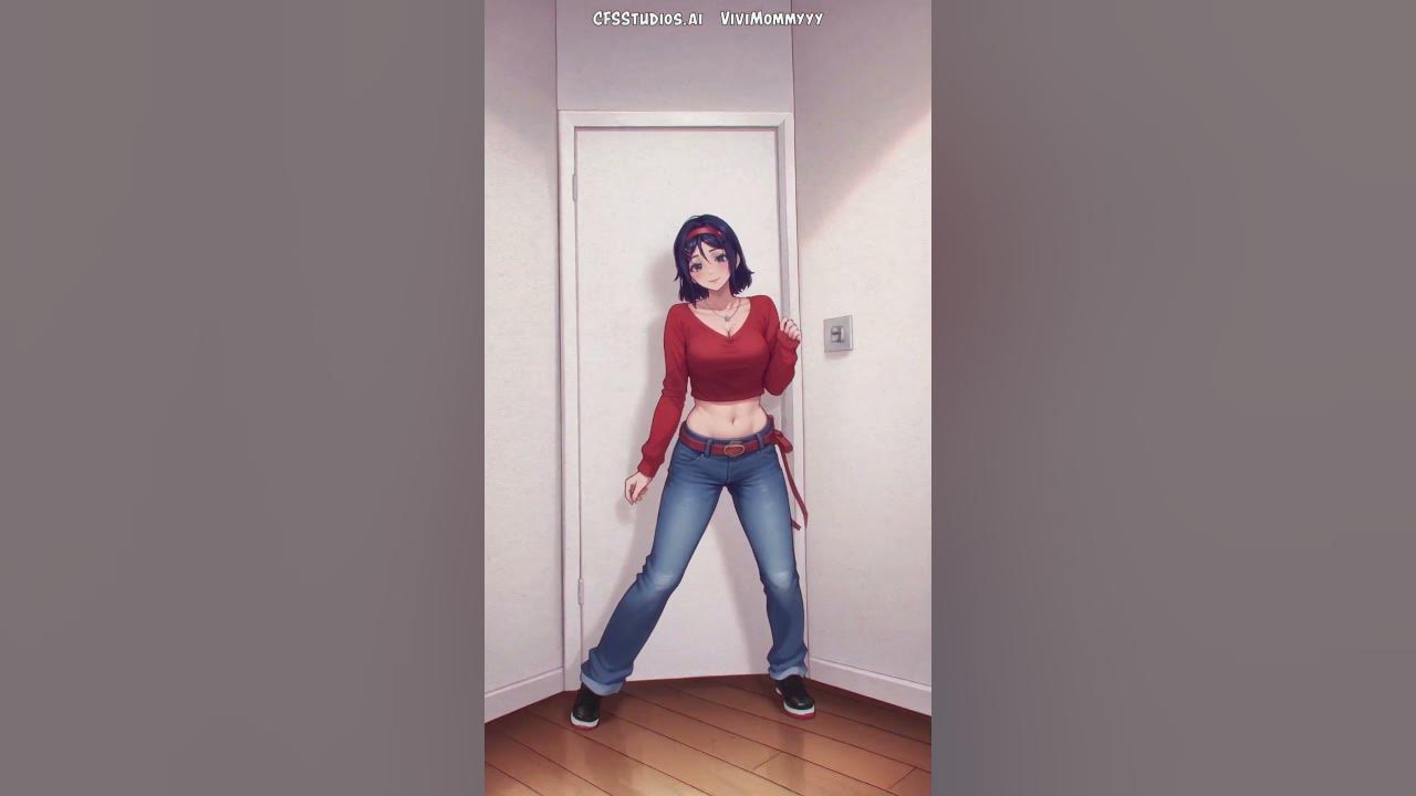 Mita From MiSide | @vivi.xx3 - YouTube