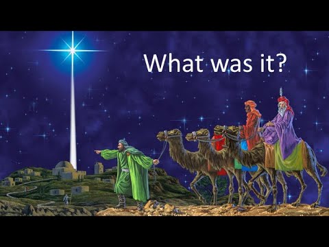 The Star of Bethlehem Explained - YouTube
