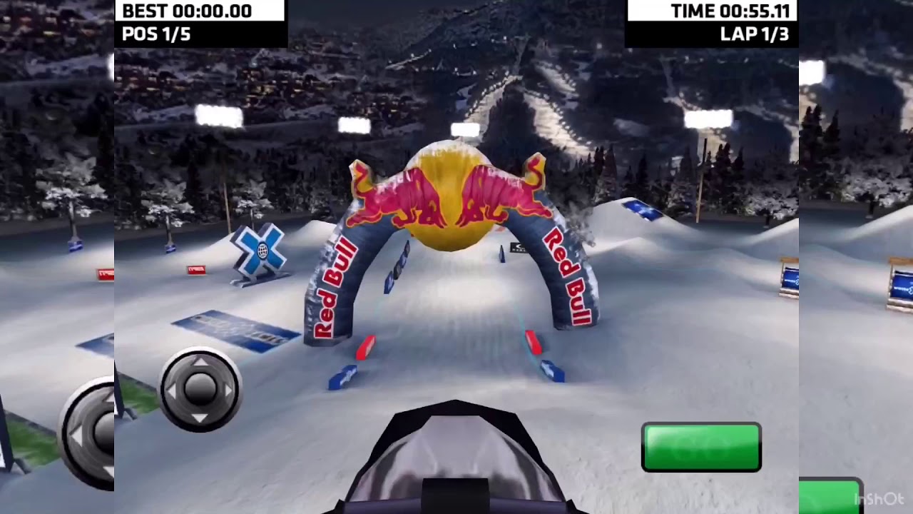 2XL Snocross GAMEPLAY#2| Onboard - YouTube