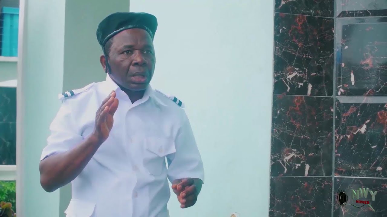 The Richest Housekeeper Season 1&2 - 2019 Latest Nigerian Nollywood ...