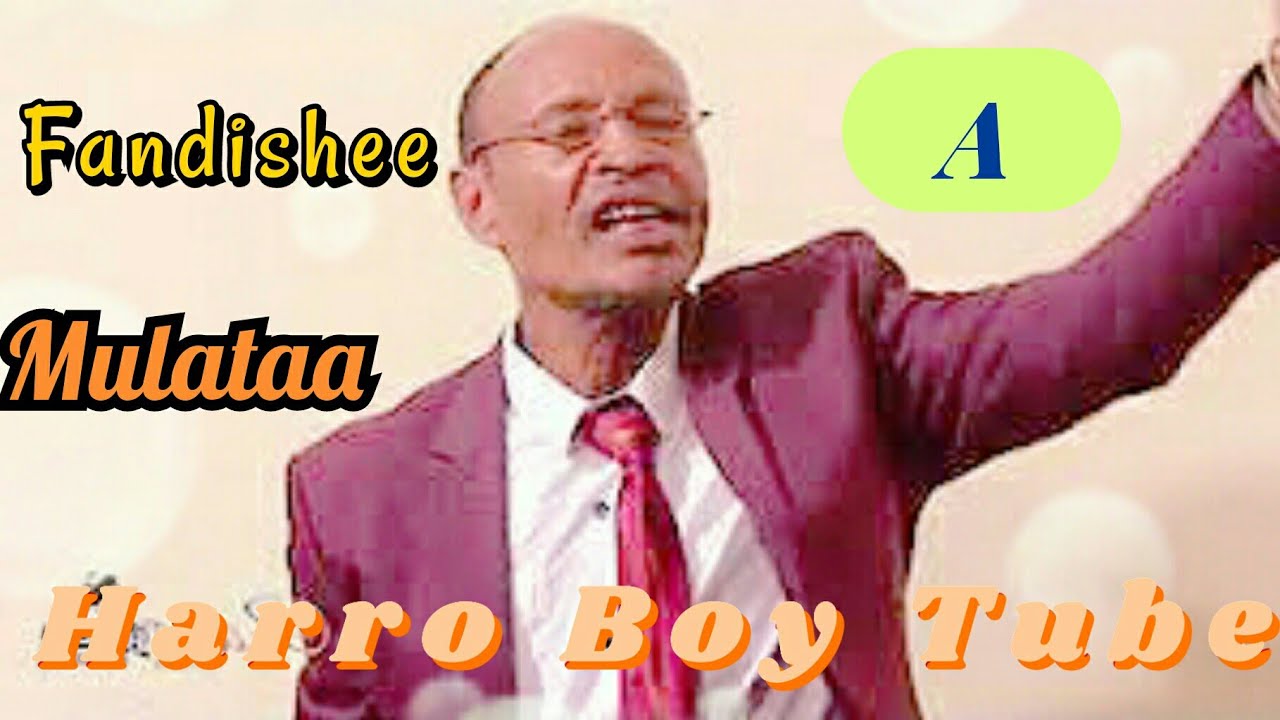 Fandishee_Mulataa_-_best-Oromo_nonstop🎶music🎵 Full Album ( A ) - YouTube