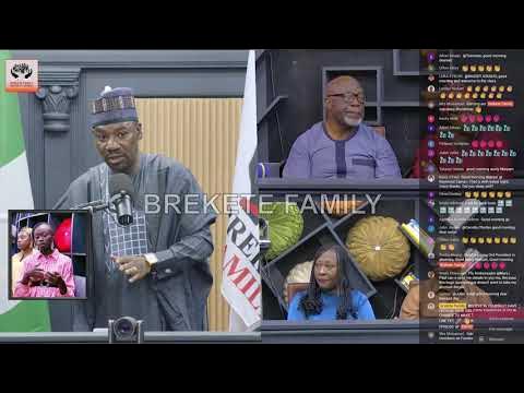 REPEAT LIVE BROADCAST OF BREKETE FAMILY PROGRAM FOR 26TH SEPTEMBER 2024 - YouTube