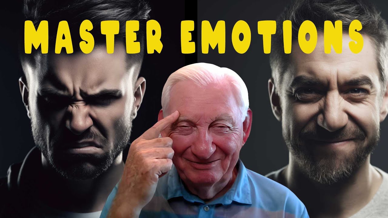 Emotional Control: The Key to Success -- with Lou Vickery - YouTube
