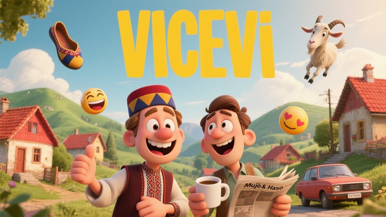 Vicevi o Bosancima koje moraš čuti! - YouTube