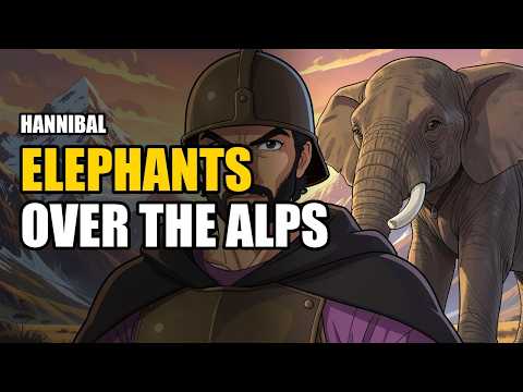 Hannibal: The Man Who Made Rome Tremble — Alps, Cannae, Zama (Full Story)