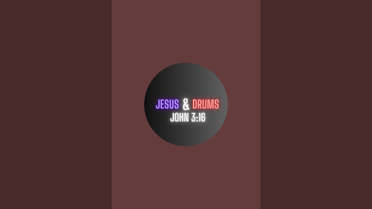 Jesus & Drums is live! Bible Reading! NKJV Ask Christian Questions Chat ...