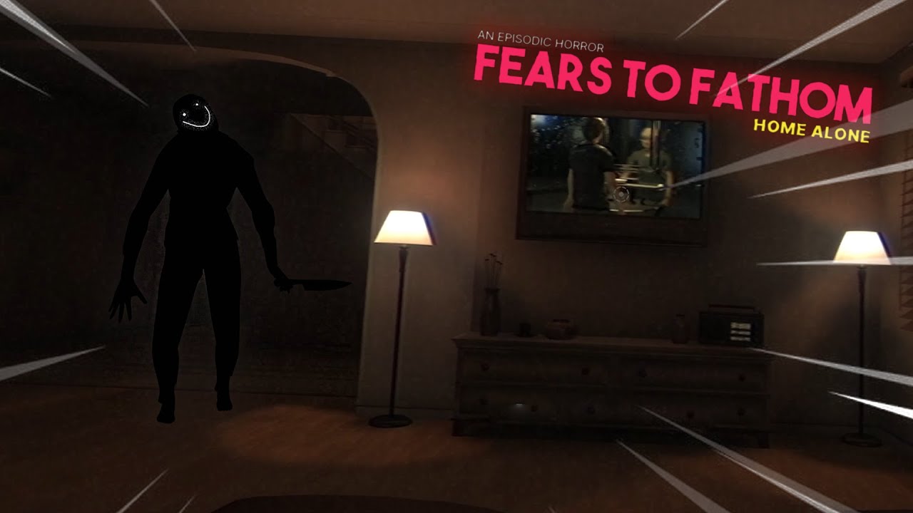 My parents left me home alone... - YouTube