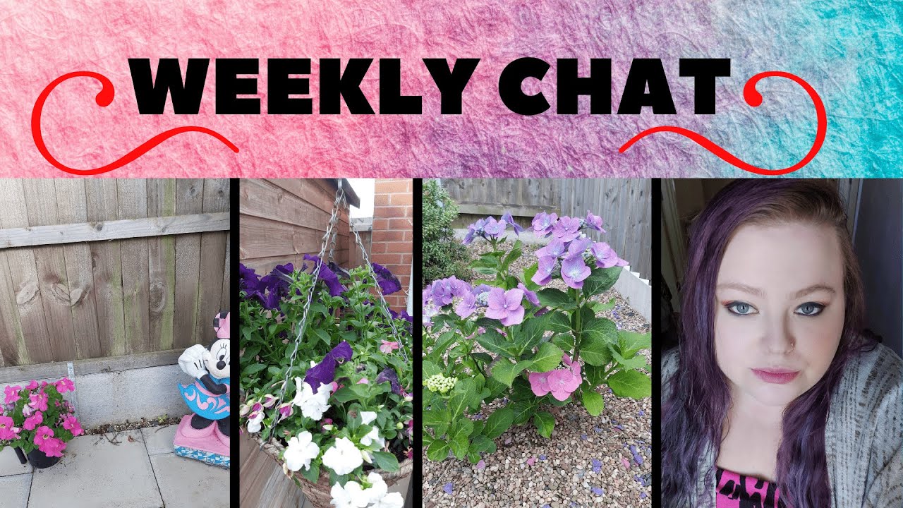 Weekly Chat | Weekly Vlog 24 - YouTube