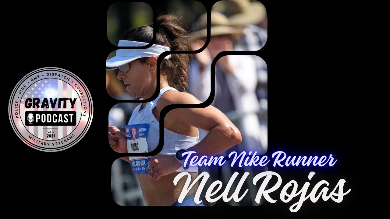 Episode 152: NIKE marathon runner - Nell Rojas - YouTube