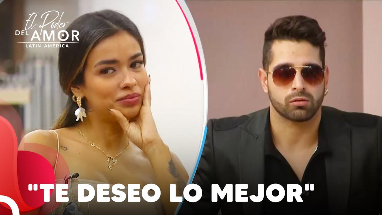 Se Acaban Las Cosas Entre Sebastián y Shirley 😖 | El Poder Del Amor ...