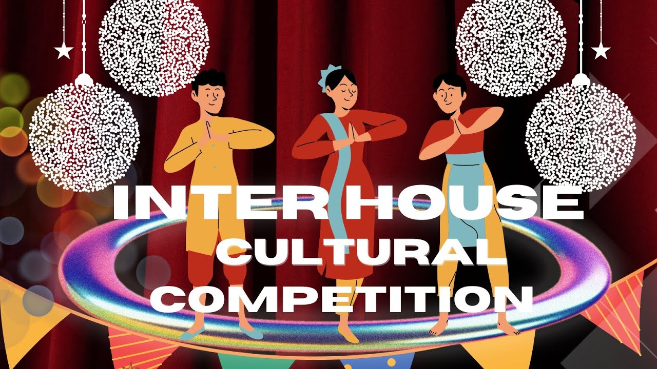 Day- 2 Inter-House Cultural Competition 2024 - YouTube