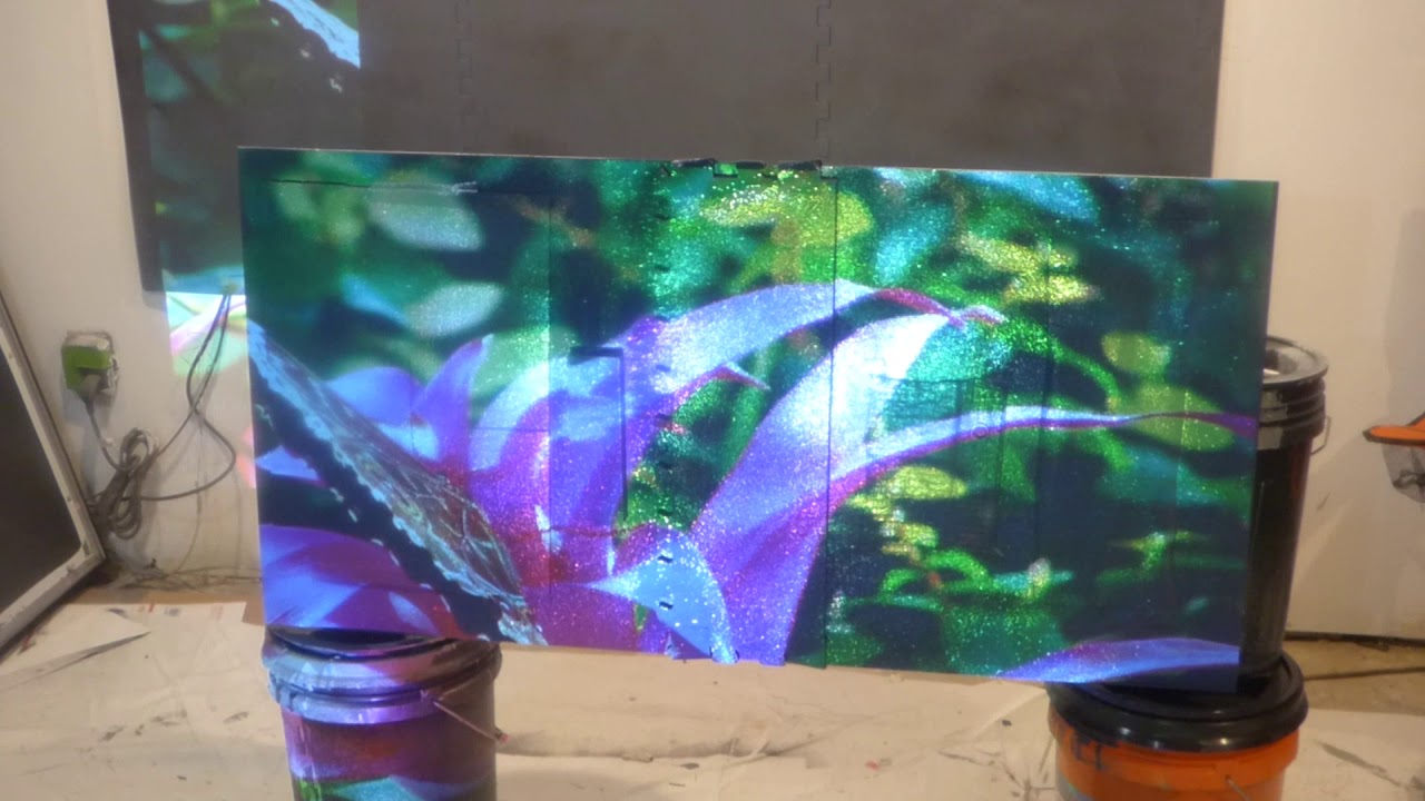 MUST WATCH SPRAY ON INVISIBLE BLACK SILVER NANO TURN ANYTHING INTO A ...