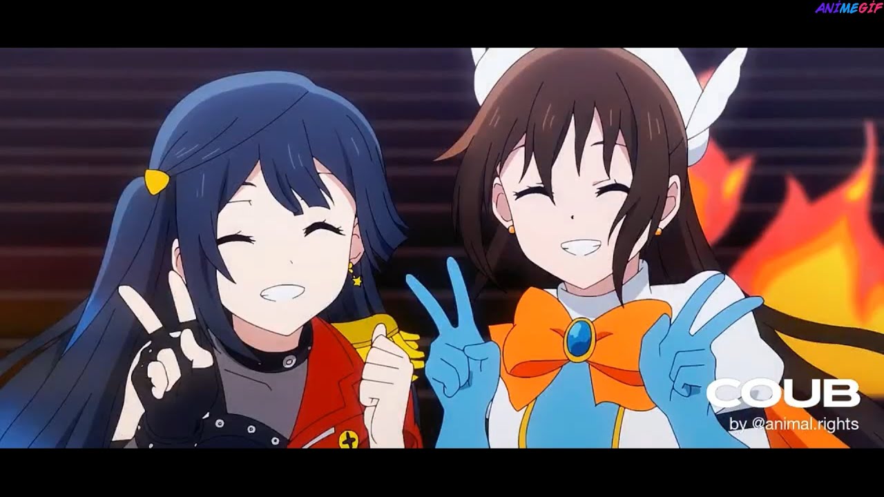 Anime With Sound #35 - YouTube