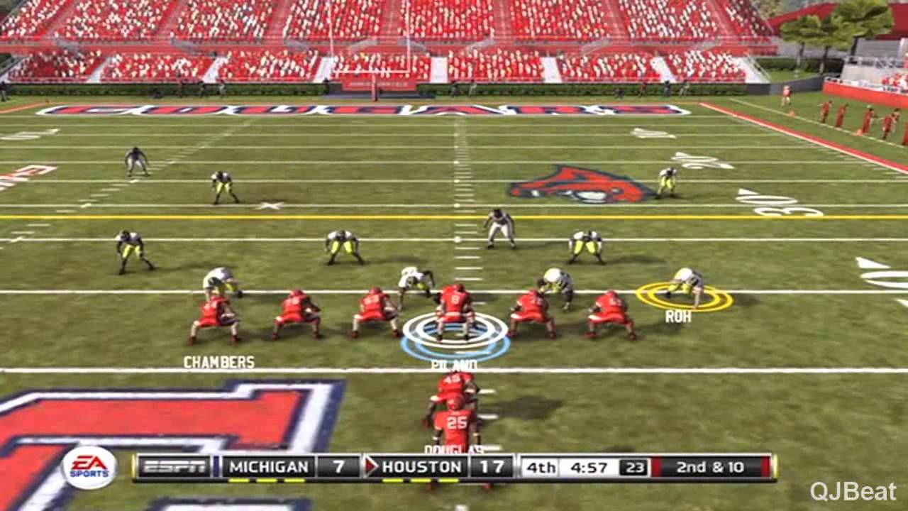 NCAA 12: Online Gameplay & Commentary (NCAA 12) Sports - YouTube
