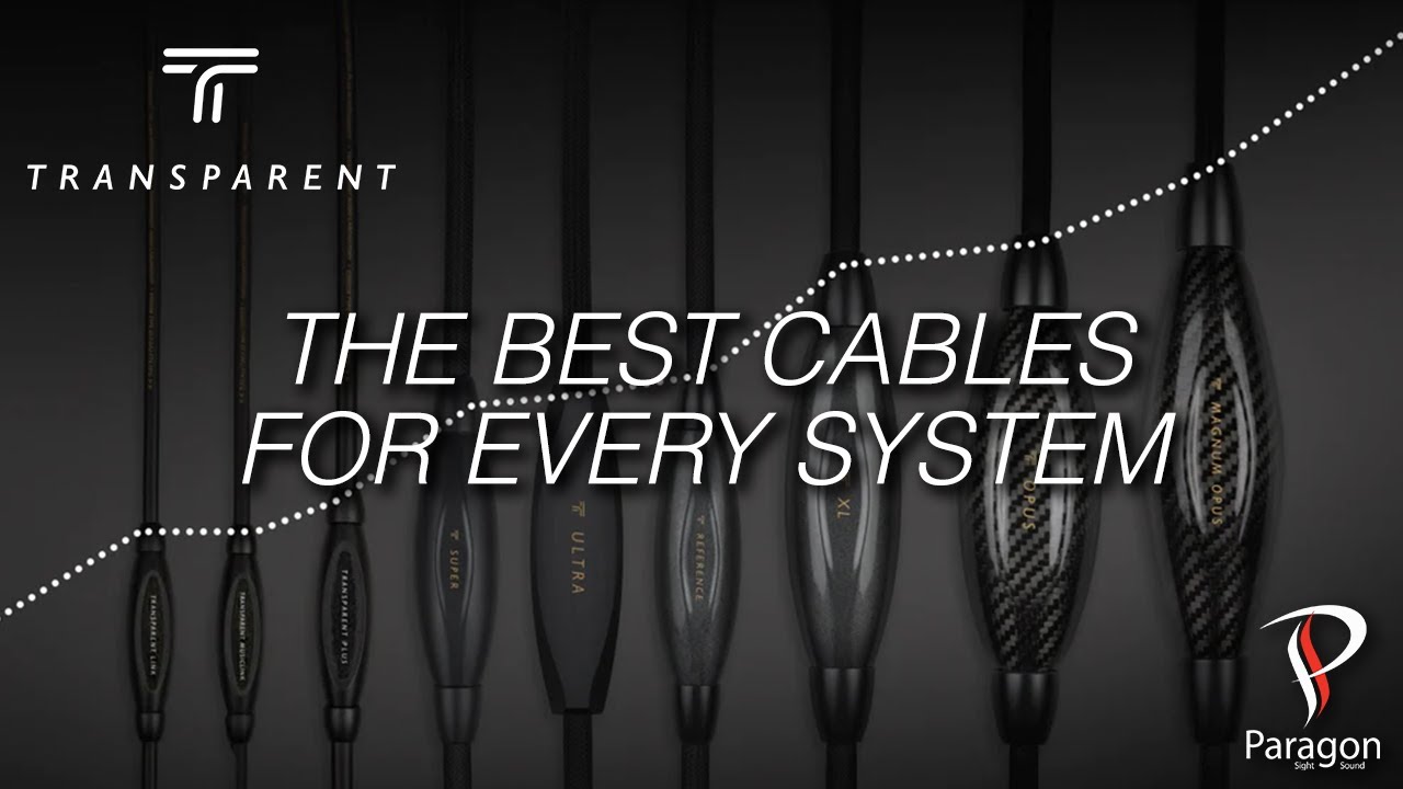 Paragon & Transparent: A partnership of passion & objective quality ...