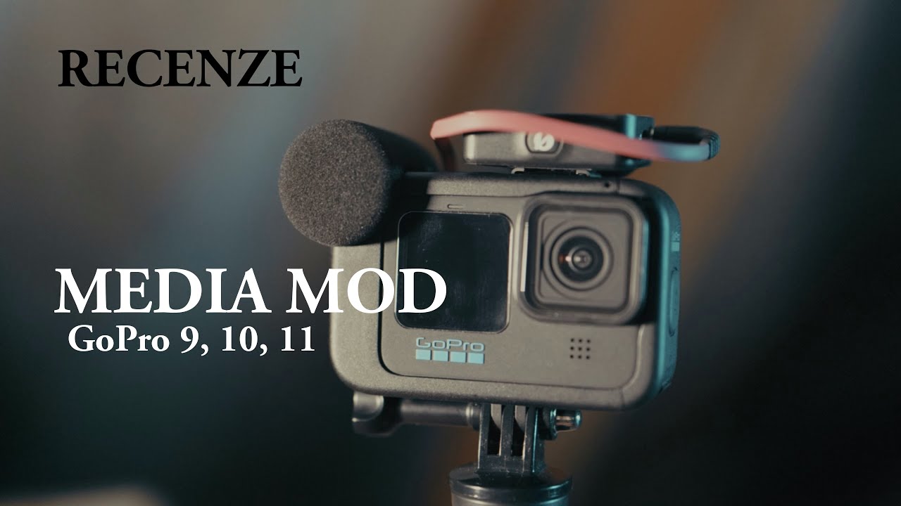 Media Mod (GoPro 9, 10, 11) - Recenze - YouTube