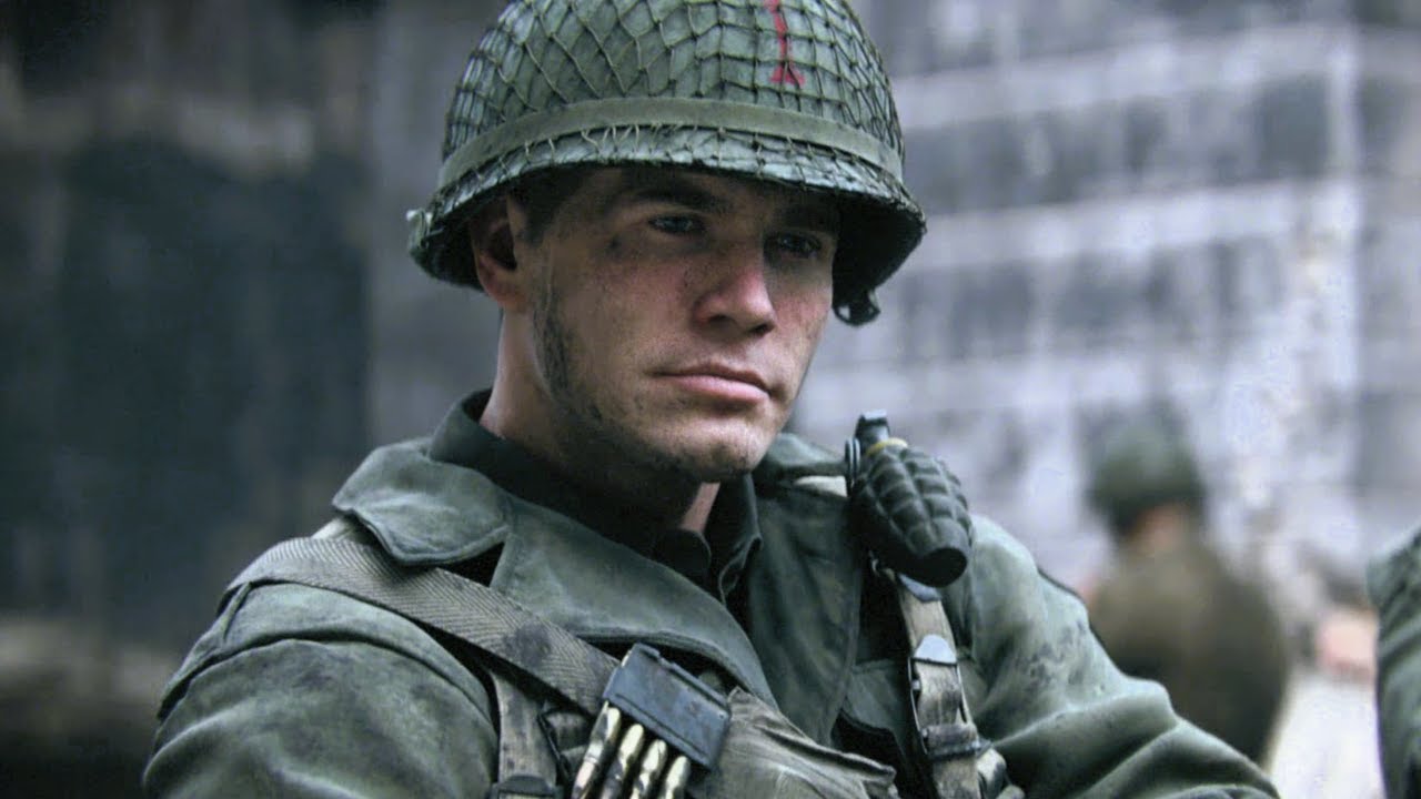 Collateral Damage | Aachen, Nazi Germany, 1944 | Call of Duty: WWII ...