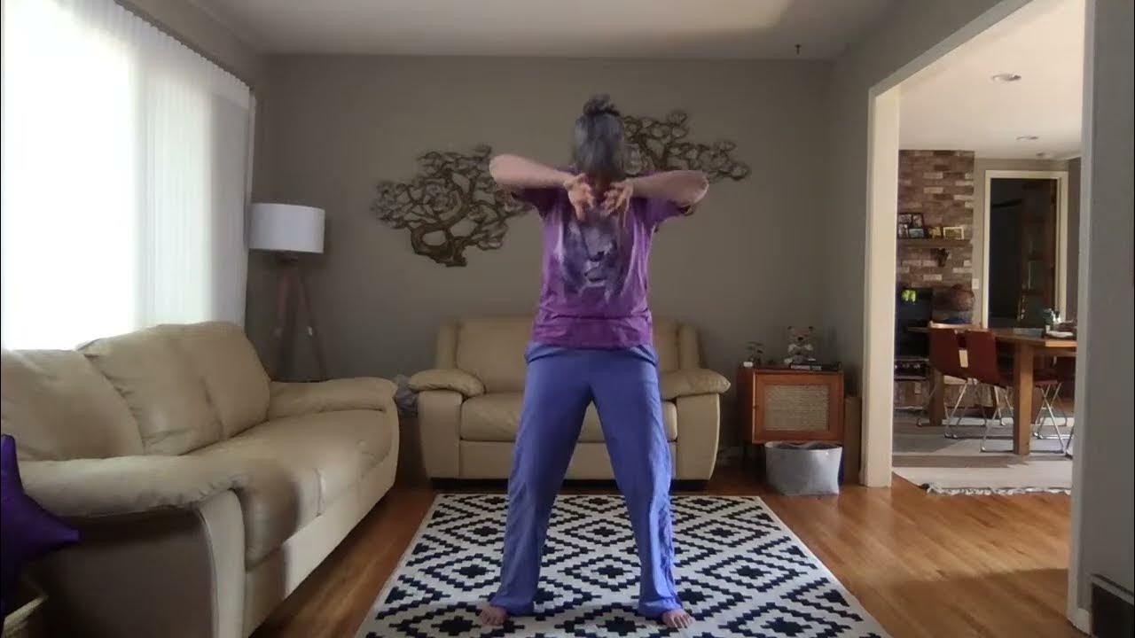 Mindful Qigong with Autumn , 6/23/23 - YouTube
