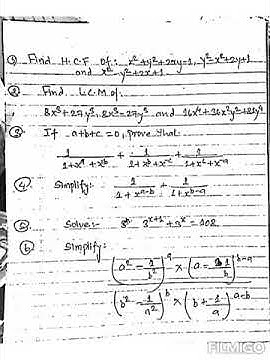 Math set 1 for SEE Preparation - YouTube