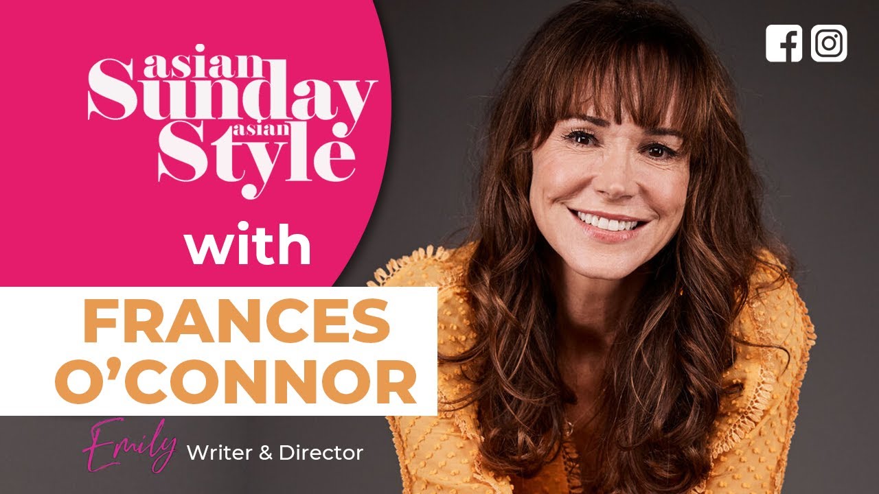 In conversation with Frances O'Connor on her directorial debut Emily ...