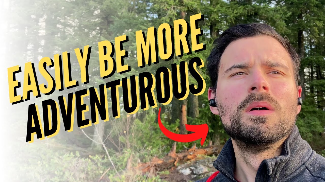 Going Outside Can Save You | Benefits of Being Outside - YouTube
