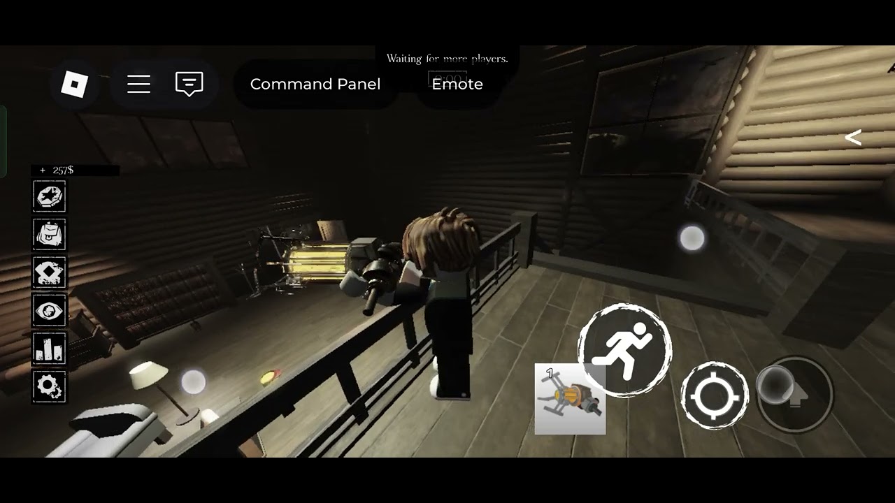 Forsaken Gravity Gun | Roblox - YouTube