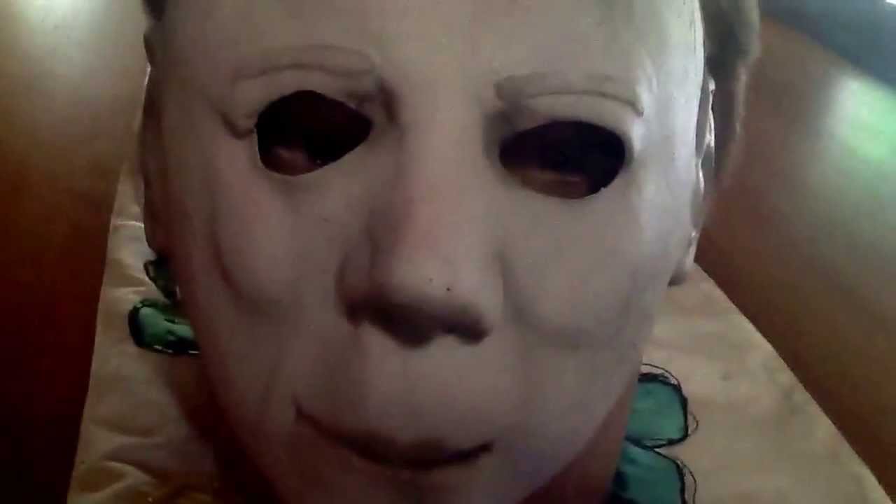 Michael Myers H2 Mask! - YouTube
