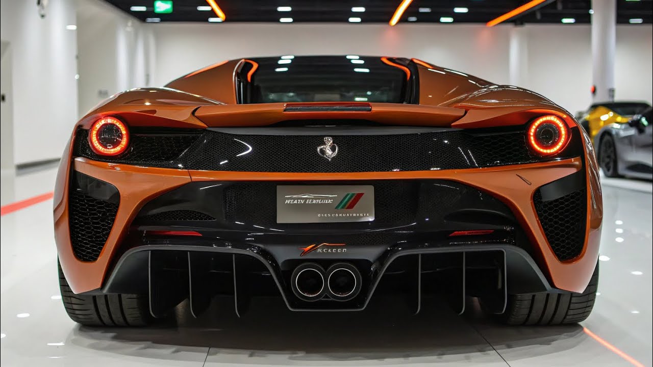 First Look at the 2026 Ferrari F80 – This Changes EVERYTHING - YouTube