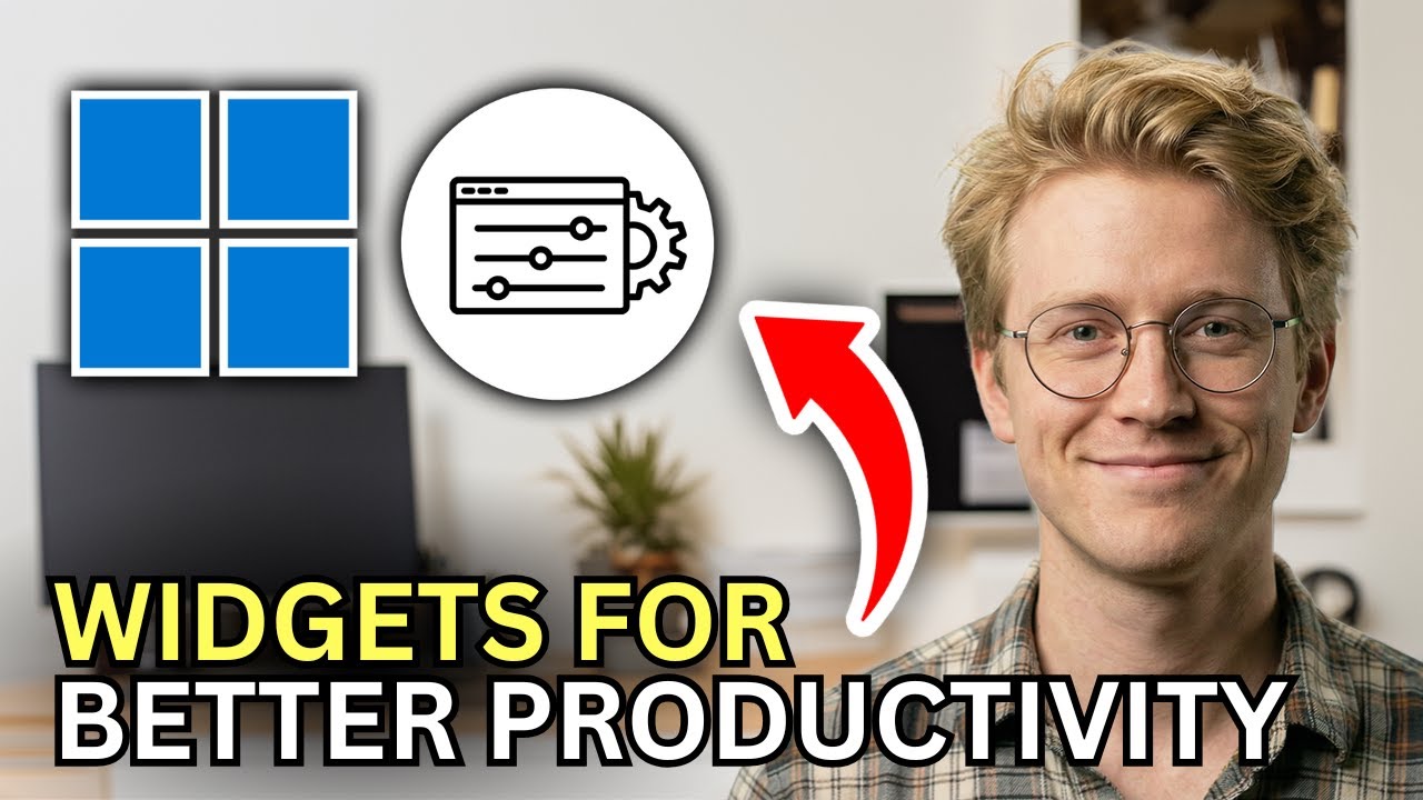 How to Use Windows 11 Widgets for Better Productivity - Easy Guide 2026 ...