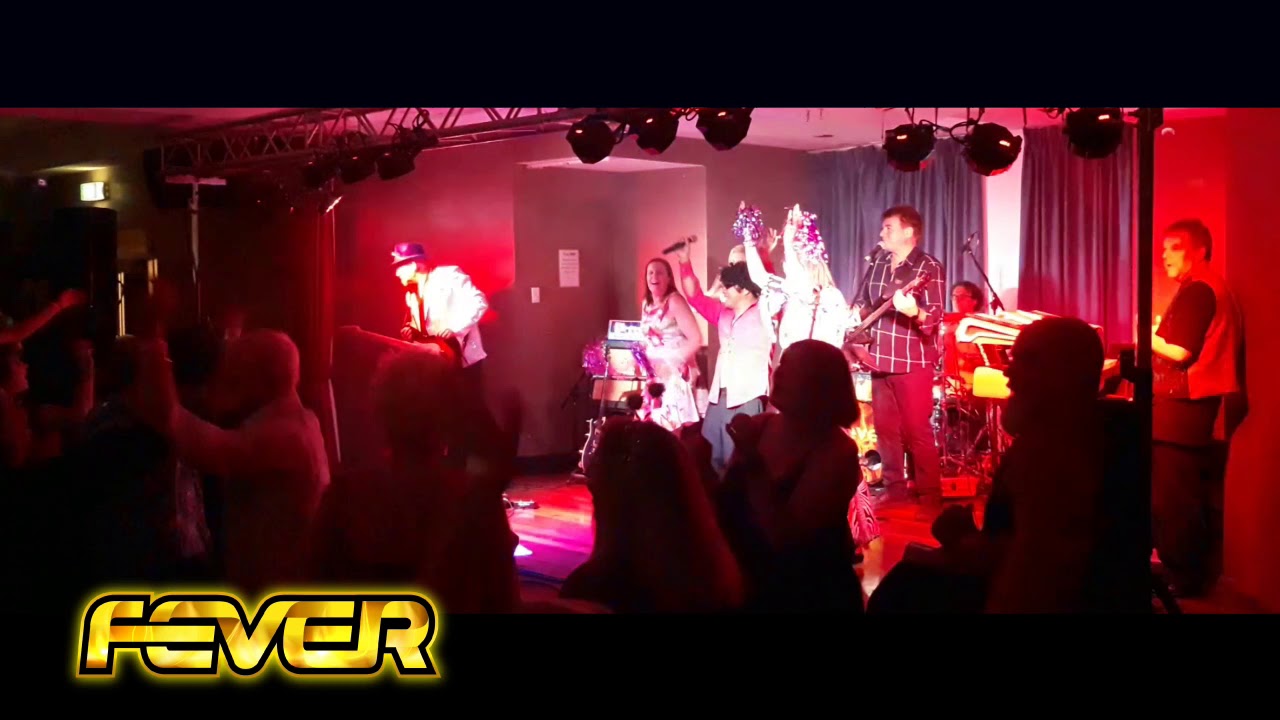 Party Band FEVER - 2019 New Years Eve - YouTube