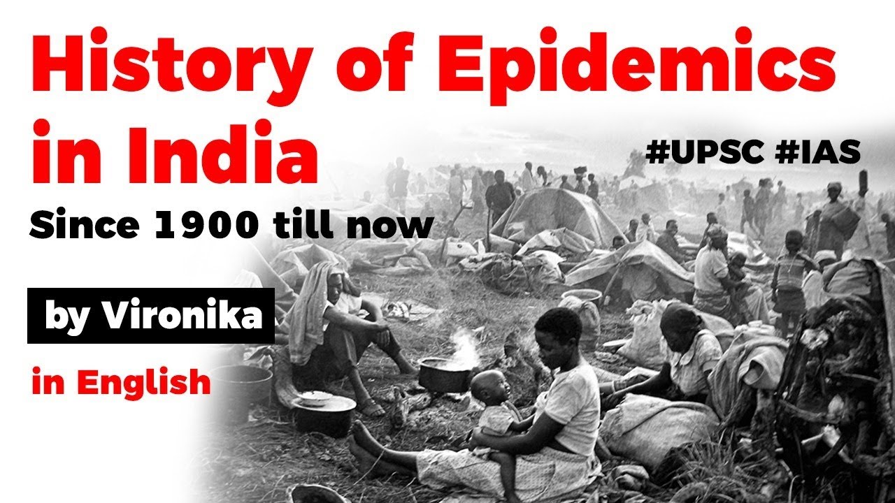 List of epidemics in Indian history since 1900 till now, Know all about ...