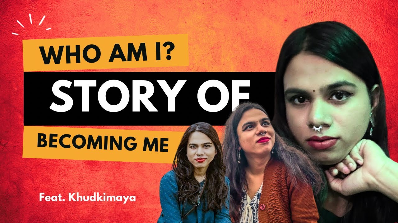 Journey of Becoming me - YouTube