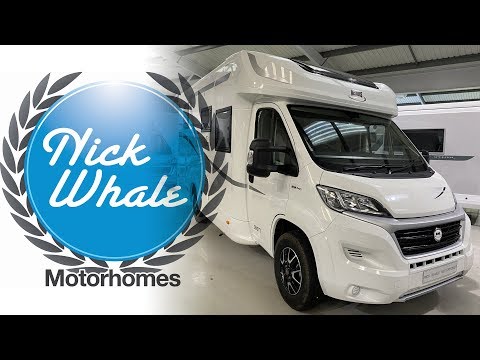 For Sale - McLouis Fusion 367 2020 - Nick Whale Motorhomes