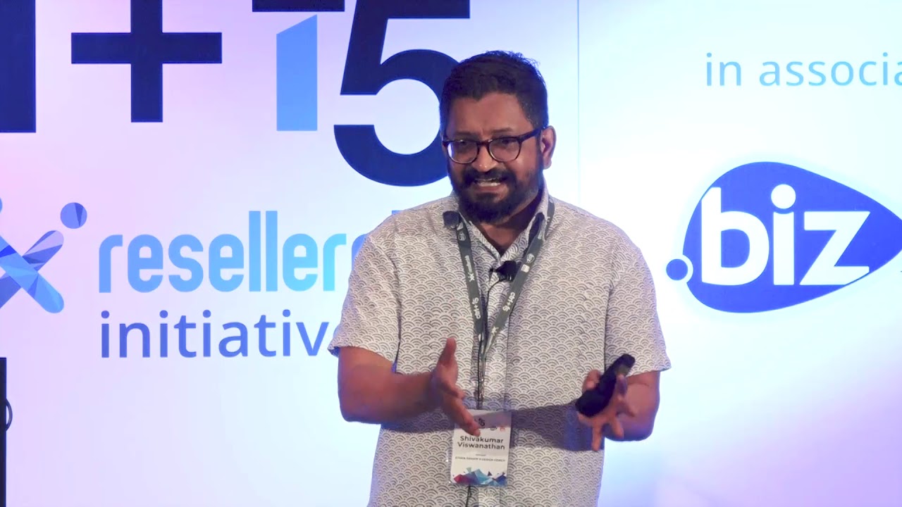 Ctrl+F5 Delhi, 2018- BrandNet: The Networked Experience of Brand Assets by Shivakumar ...