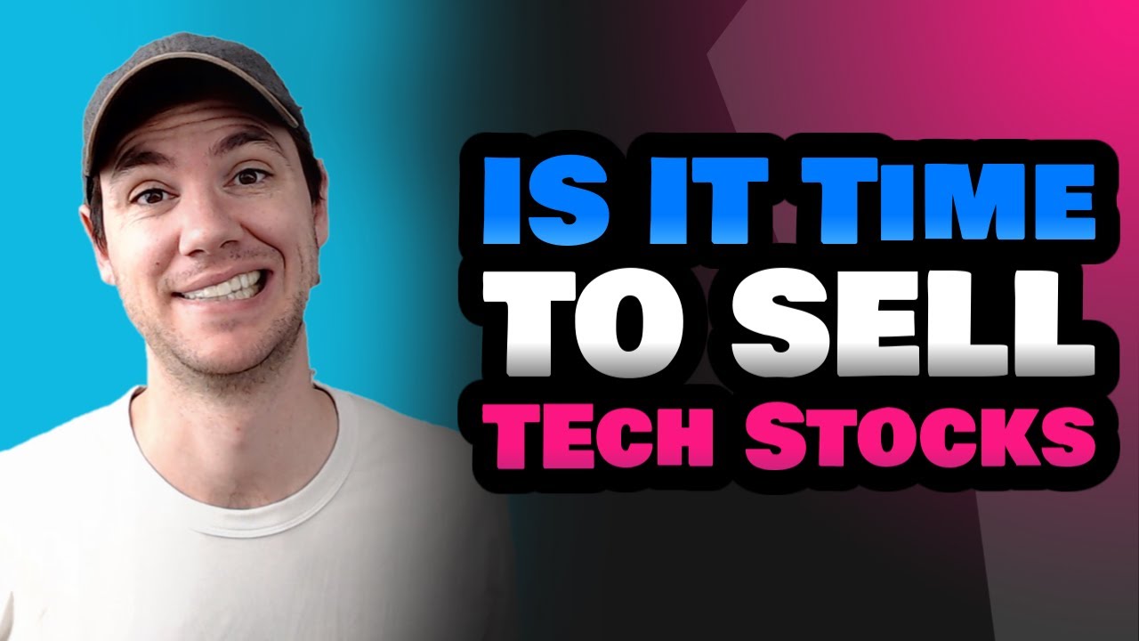 Is It Time To Sell Tech Stocks? What Stocks To Buy If Tech Tanks! - YouTube